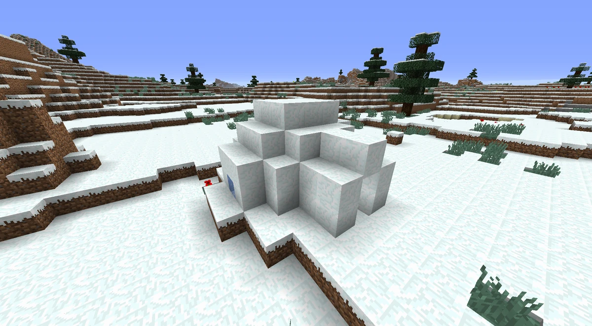 Igloo – Le Minecraft Wiki