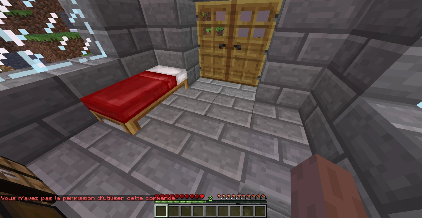 Comment Faire Une Maison Minecraft En Mode Survie | Ventana Blog