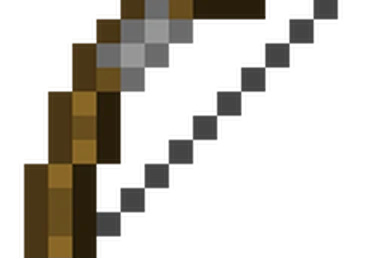 Arc Et Flèche Minecraft