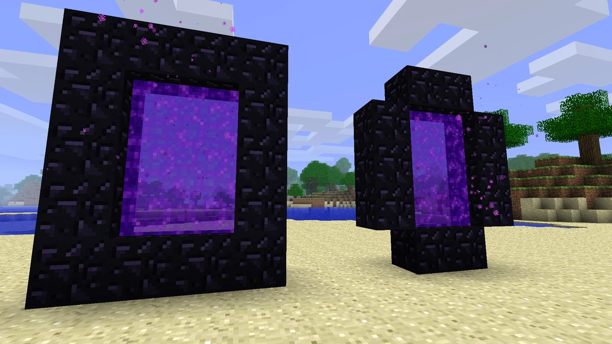 Multi-bloc – Le Minecraft Wiki