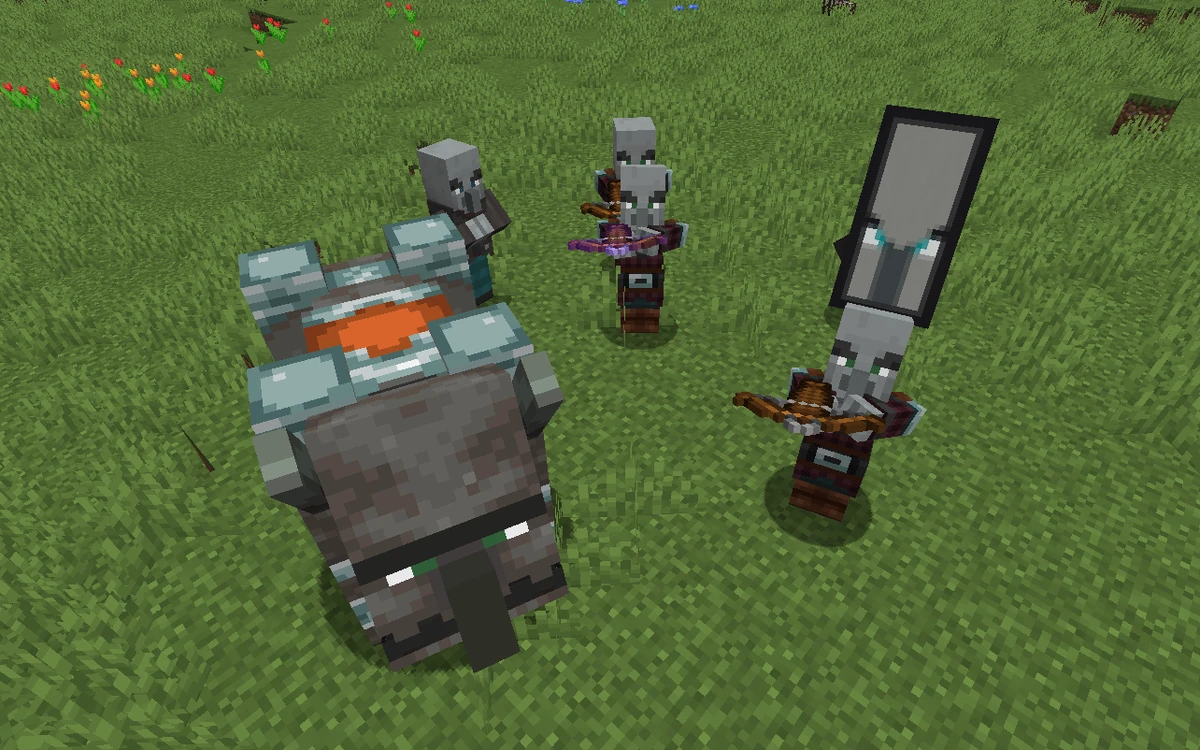 Tutoriels/Combat – Le Minecraft Wiki