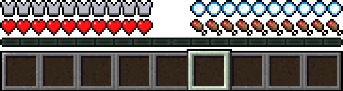 Interface utilisateur – Le Minecraft Wiki