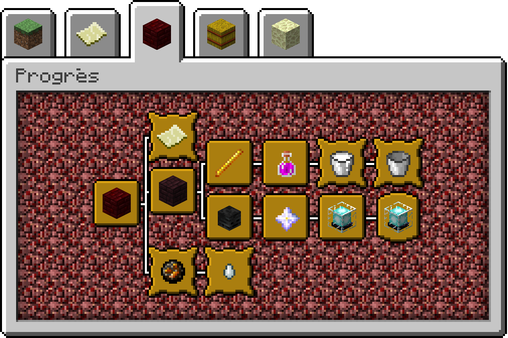 Version Java 1.12-pre1 – Le Minecraft Wiki