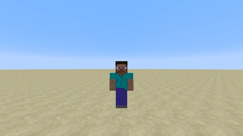 Visage De Steve Des Personnages De Minecraft Minecraft Steve Png