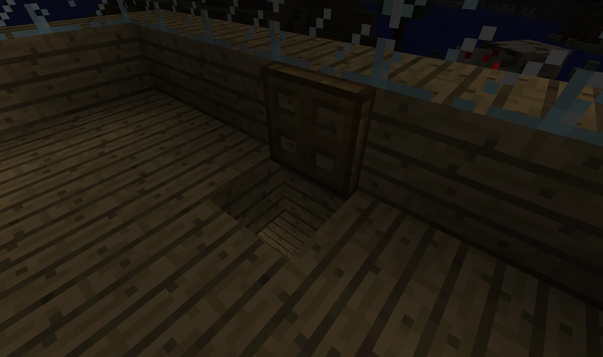 Trappe – Le Minecraft Wiki