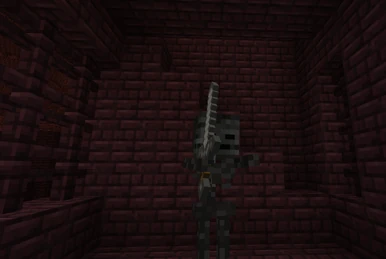 Tête De Squelette Minecraft