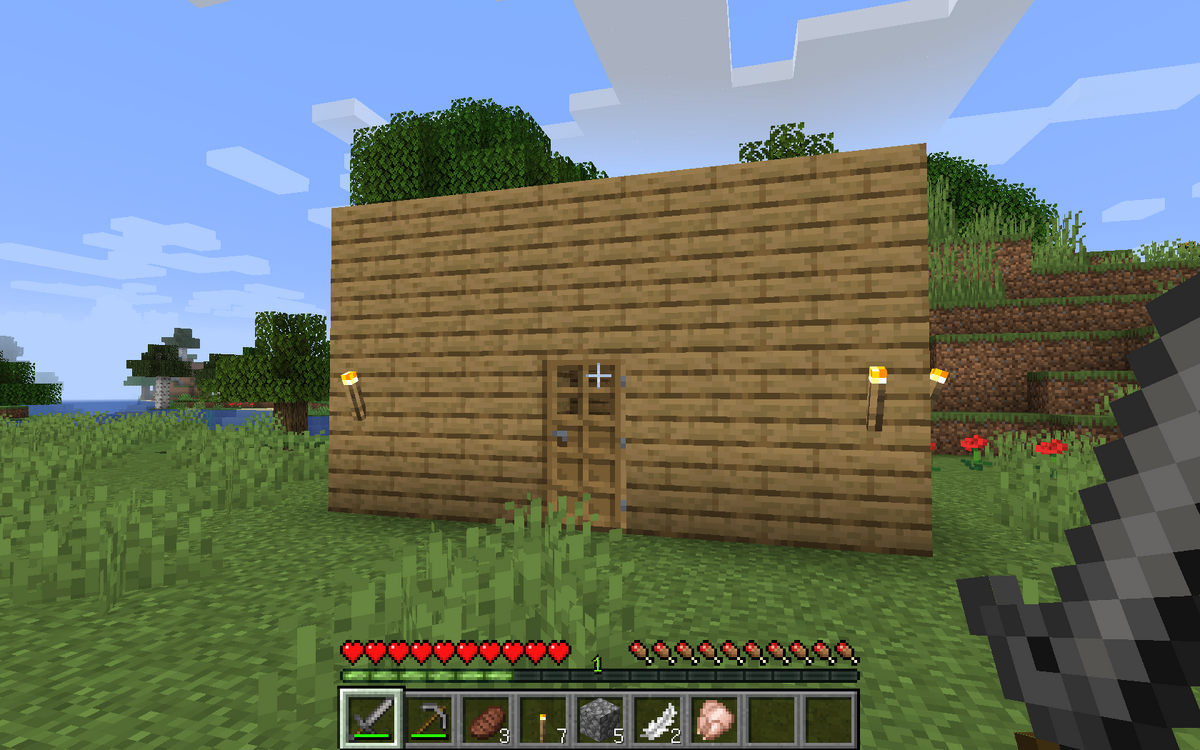 Minecraft Maison Dans Montagne Ventana Blog