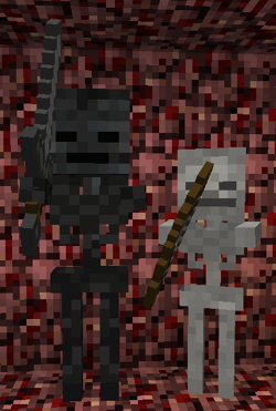 Tête De Squelette De Minecraft Wither LEGO Minecraft: Le Wither