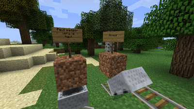 Rails – Le Minecraft Wiki