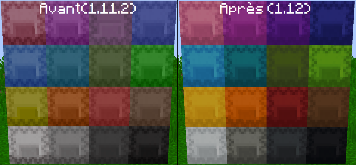 Version Java 17w16a – Le Minecraft Wiki