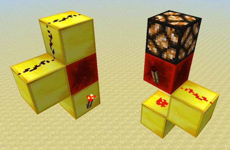 Bloc de redstone – Le Minecraft Wiki