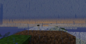 Pluie – Le Minecraft Wiki