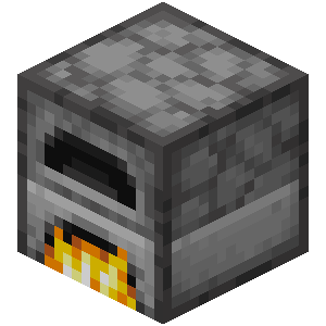 Fourneau – Le Minecraft Wiki