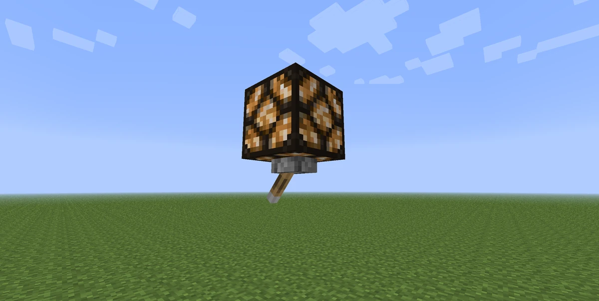 Levier – Le Minecraft Wiki