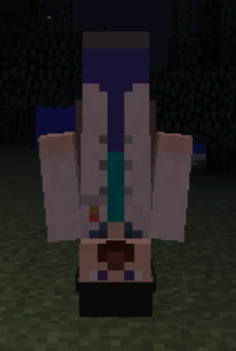 Dinnerbone Skin
