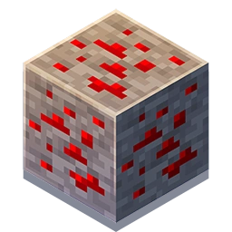 Minecraft Earth:Redstone Ore – Minecraft Wiki