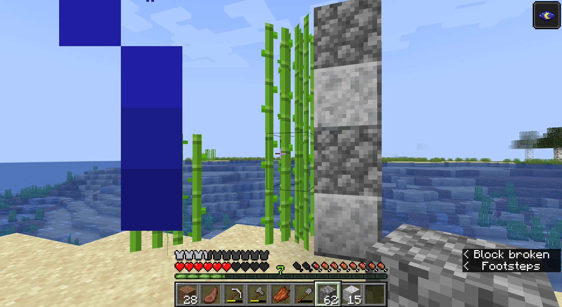 Minecraft Sugar Cane