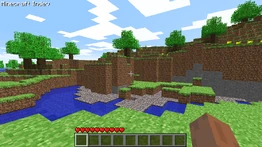 Java Edition Indev 20100218 - Minecraft Wiki