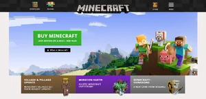 Minecraft.net – Official Minecraft Wiki