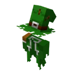 Minecraft Dungeons:Verdant Robe – Minecraft Wiki