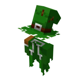 Minecraft Dungeons:Verdant Robe – Minecraft Wiki