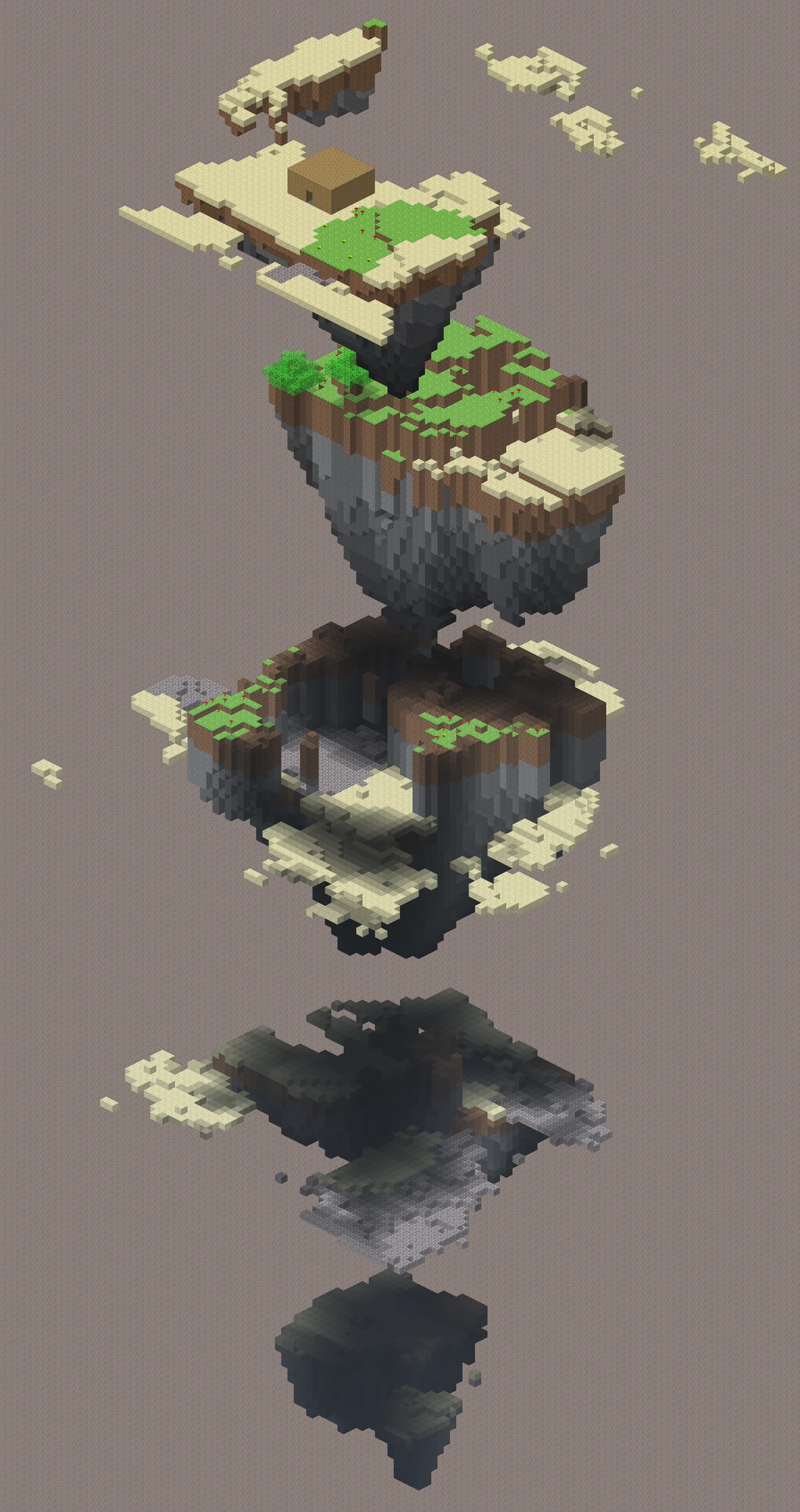 Indev map settings – Minecraft Wiki