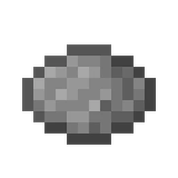 Gray Wool Minecraft