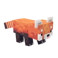 Minecraft Dungeons:Red Panda – Minecraft Wiki