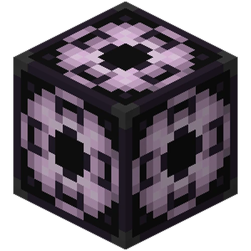 Minecraft Block Templates