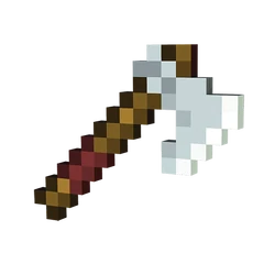 Minecraft Dungeons:Machado - Minecraft Wiki