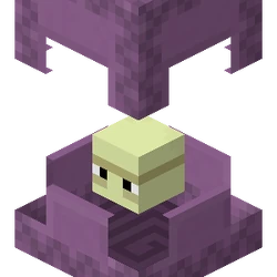 Minecraft Ender Creatures