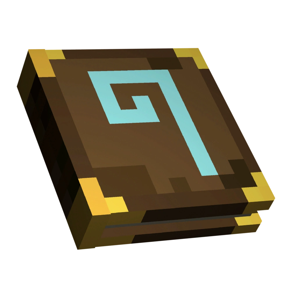 Minecraft Dungeons:Updraft Tome – Minecraft Wiki