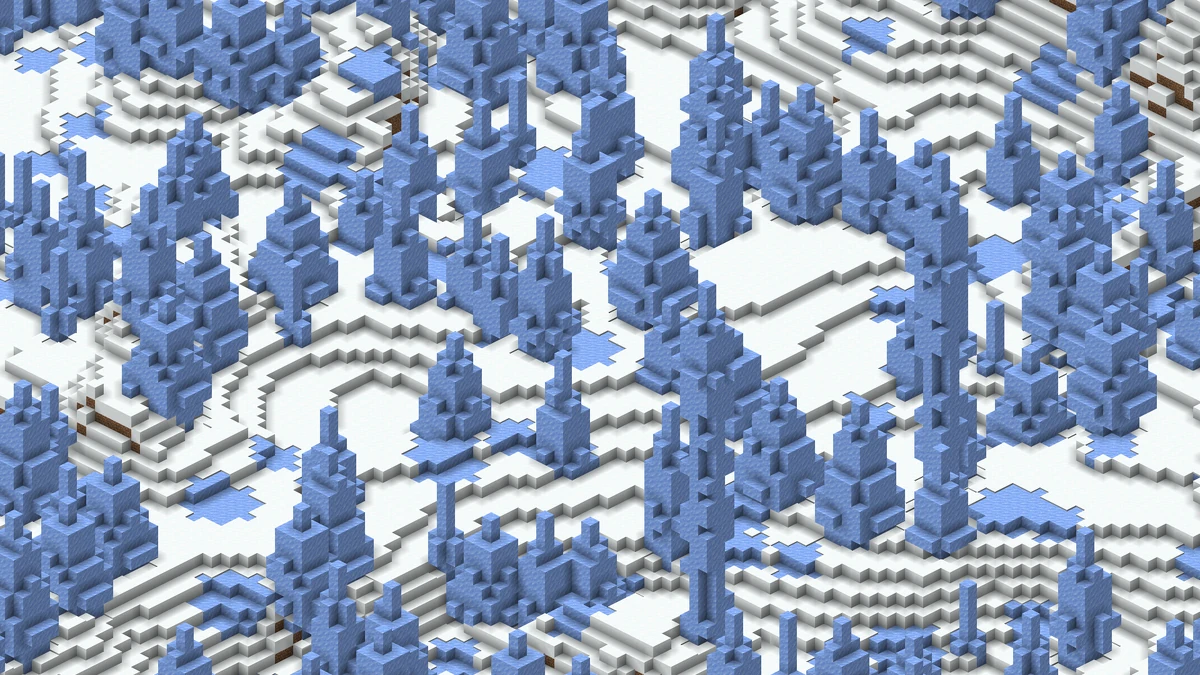 Packed Ice – Minecraft Wiki