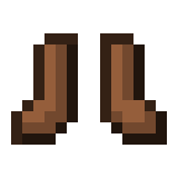 Minecraft Iron Boots