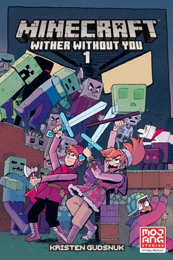 Minecraft Comics For Kids