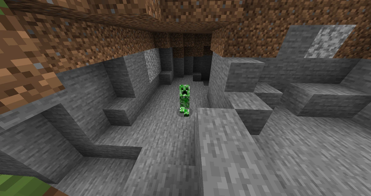 Creeper - Minecraft Wiki