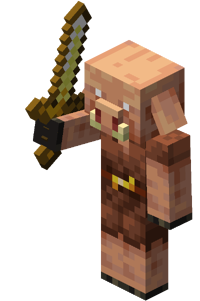 Piglin – Official Minecraft Wiki