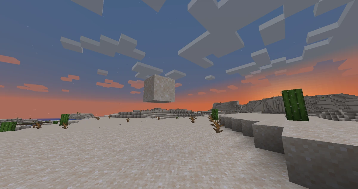 Sabbia - Minecraft Wiki