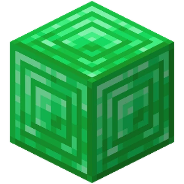 how to draw minecraft emerald