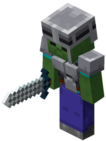 Minecraft Dungeons:Zombie – Minecraft Wiki