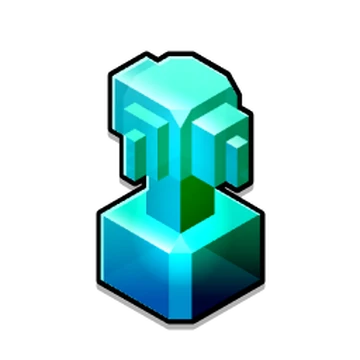 Minecraft Diamond Block Icon