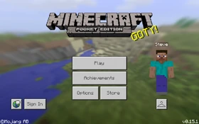 Pocket Edition v0.15.1 alpha – Minecraft Wiki