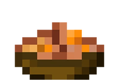 Minecraft Cooked Porkchop