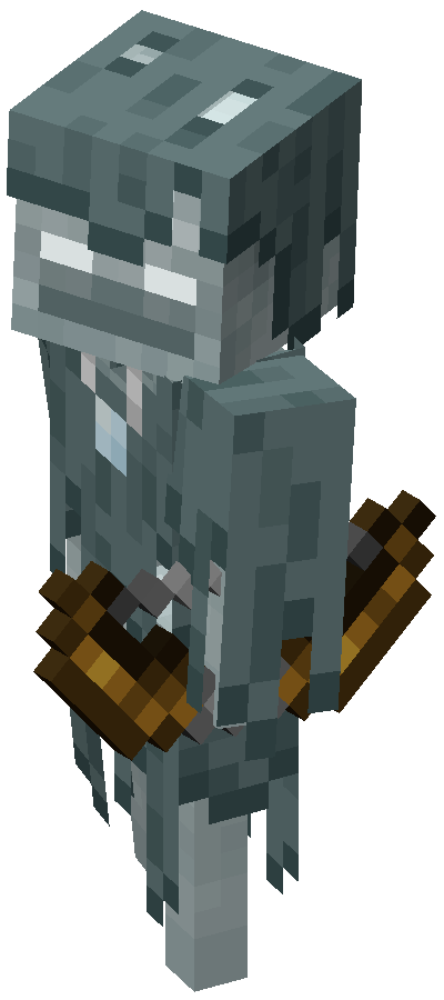 Minecraft Dungeons:Stray – Minecraft Wiki