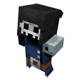 Minecraft Dungeons:Ghostly Armor – Minecraft Wiki