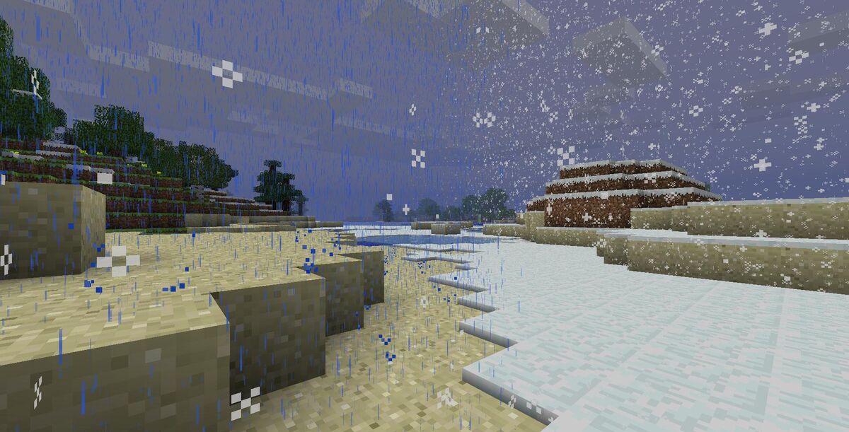 Weather – Minecraft Wiki