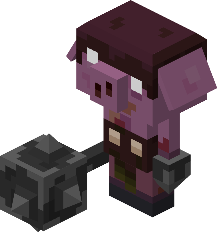 Minecraft Legends:Mace Runt – Minecraft Wiki