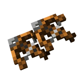 Minecraft Dungeons:Dual Crossbows – Minecraft Wiki