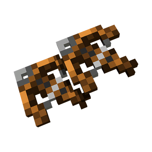 Minecraft Dungeons:Dual Crossbows – Minecraft Wiki