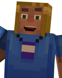 Minecraft Story Mode:Reuben (Human) – Minecraft Wiki